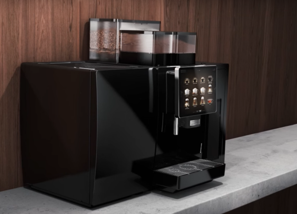 Franke Coffee Machine A800 Manual at Monte Stock blog